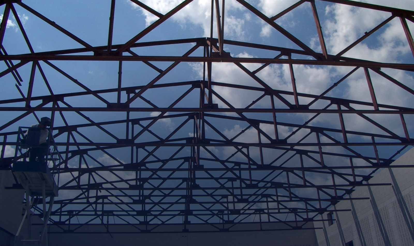 Truss Repair & Structural Shoring - Staalsen Construction Company, Inc.