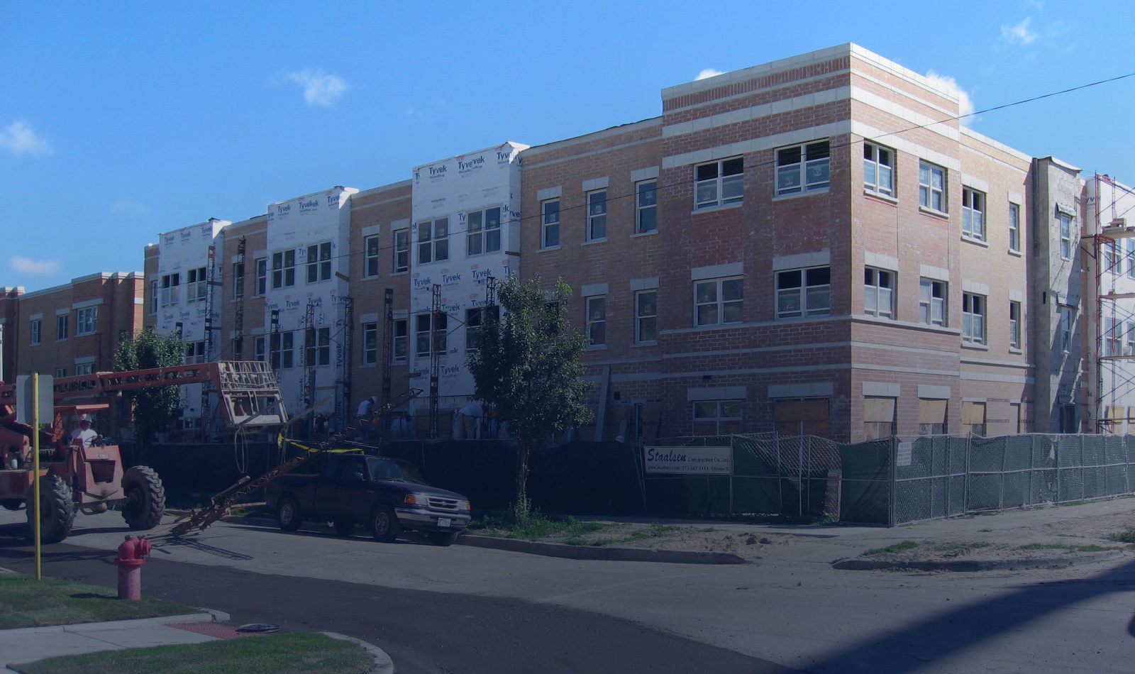 Contact Us - Staalsen Construction Company, Inc.